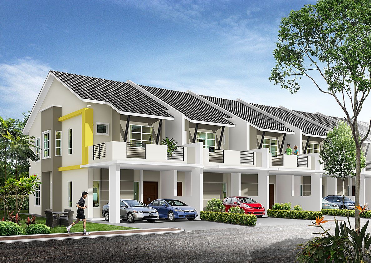 Project - Arkitek Fong